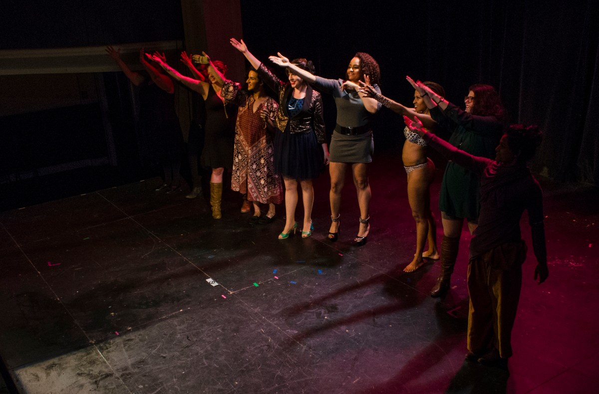 The 2015 Femme Show – Madame Gandhi | BLOG